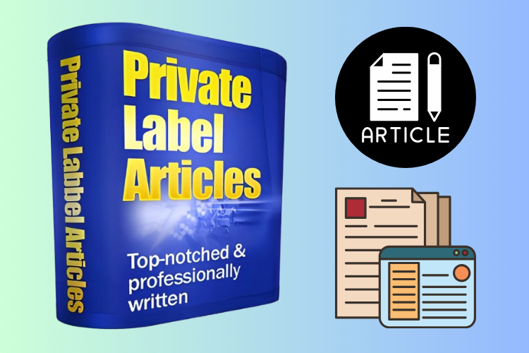 Private Label Rights (PLR) Article Packs – BuyHowToEbooks.com